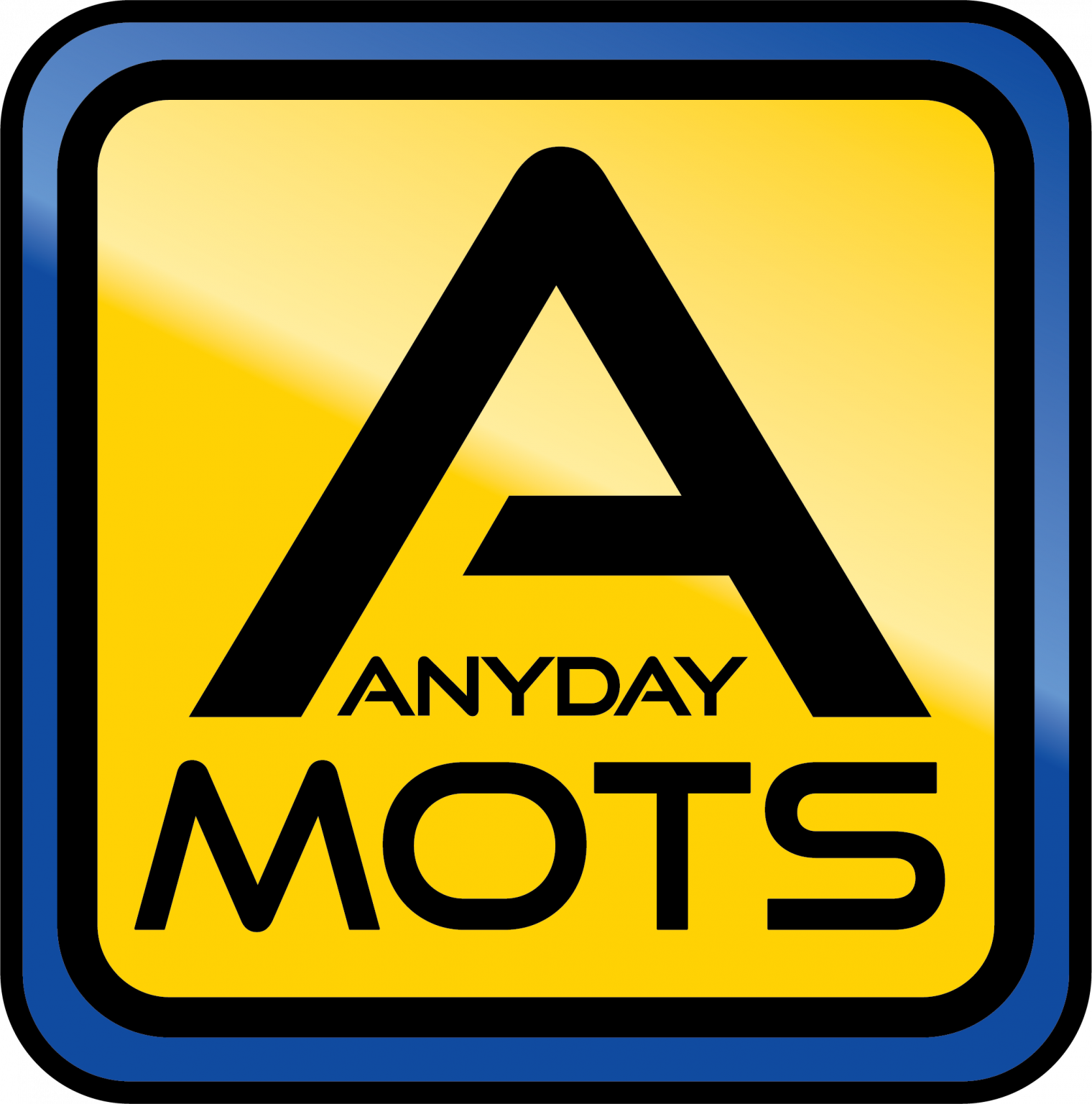 BOOK YOUR MOT - Any Day Mots